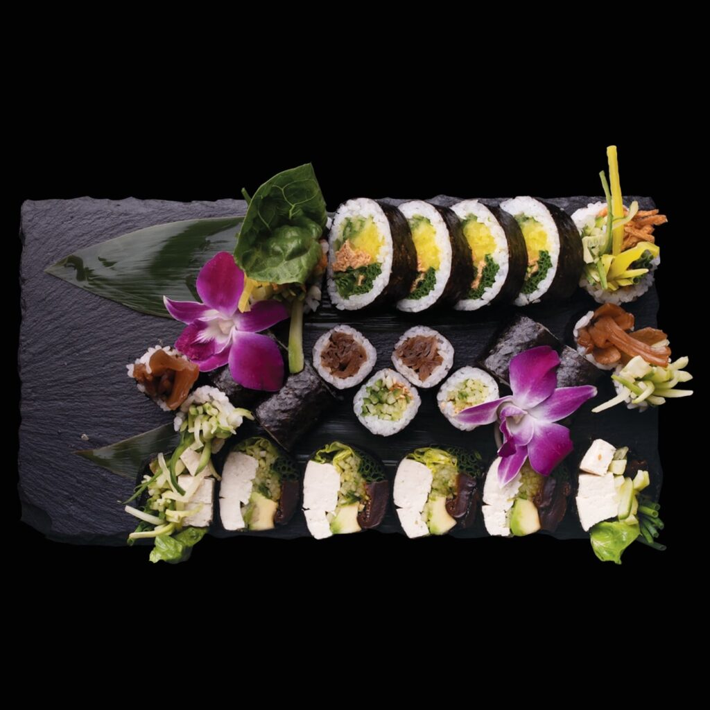 Menu – SATO SUSHI