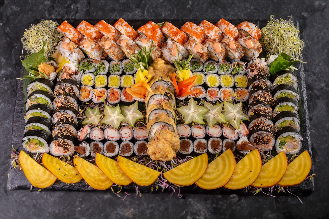 Menu – SATO SUSHI