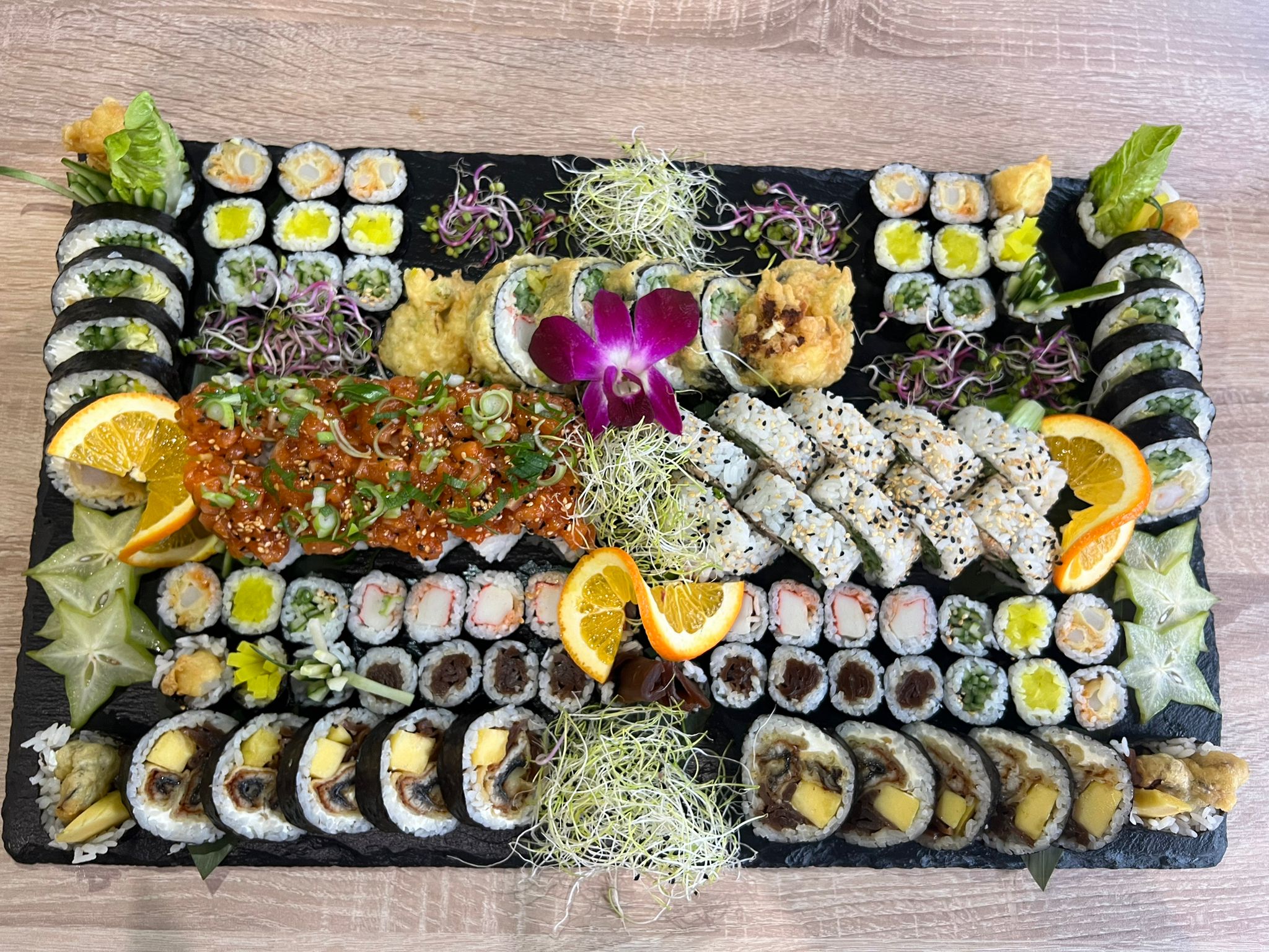 Menu – SATO SUSHI